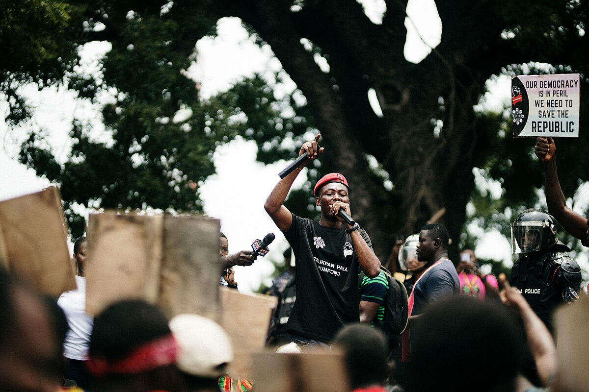 Generation Z Protests: A Focus on Uganda - TAHJ