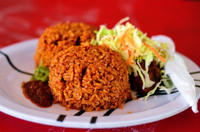 The Evolution of African Cuisine: From Traditional Recipes to Global ...