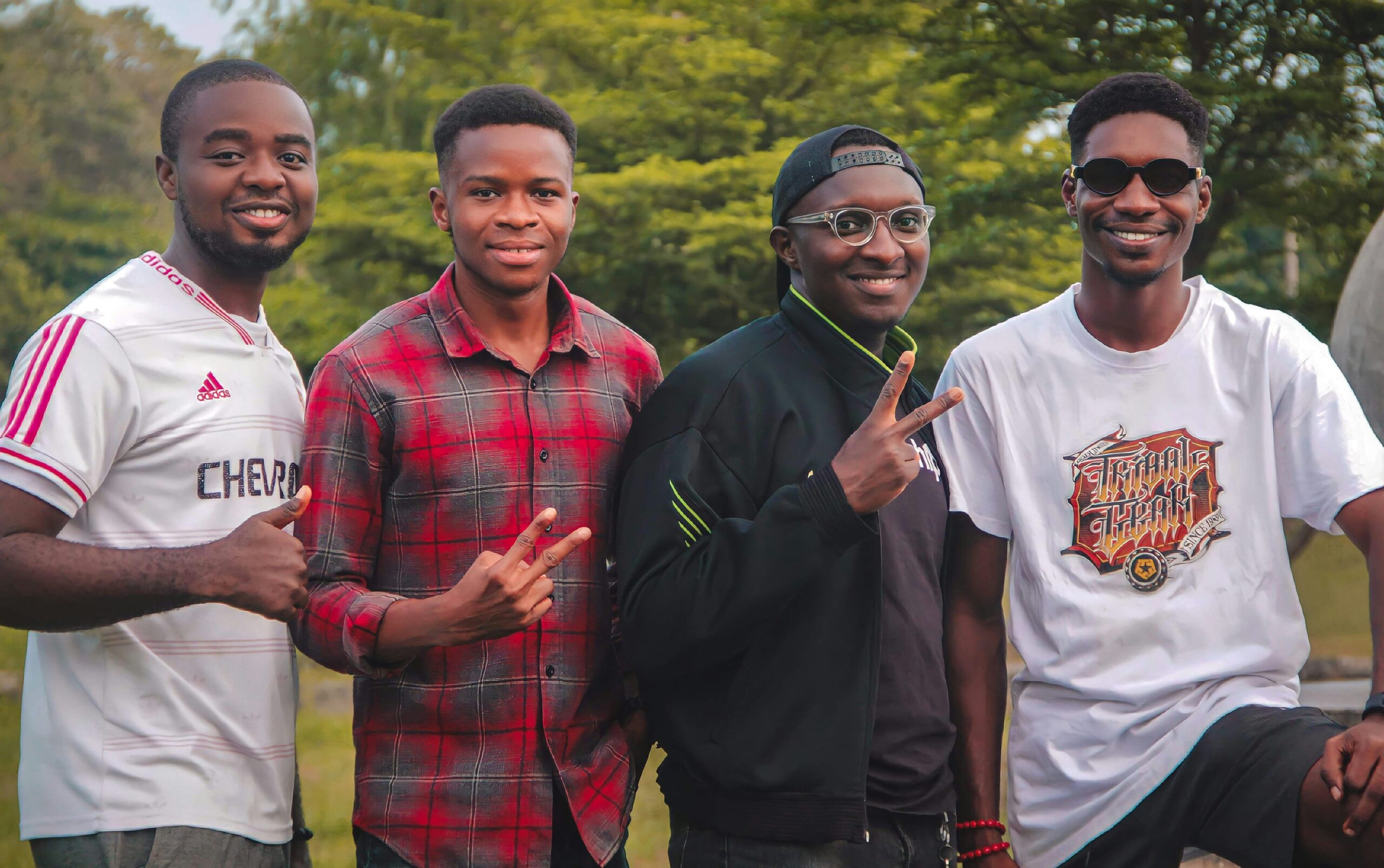 The Role of Youth in Strengthening Community Bonds in Africa - TAHJ